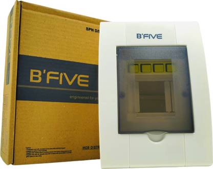 b'five Circuit Protection Wave Metalbase Plastic Wall distribution ...