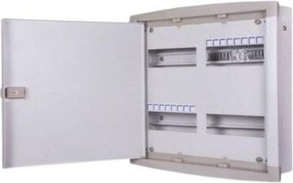 Urania 8 WAY TPN DB DOUBLE DOOR Distribution Board Price in India - Buy Urania 8 WAY TPN DB ...