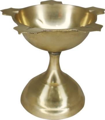 Om ssvmb9 Diya for Diwali/Durga Pooja Navratri Gifts (Wight:- 0.054 kg ...