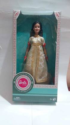 BARBIE Visits Taj Mahal - Visits Taj Mahal . Buy Doll toys in India ...