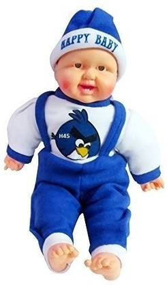 tryzens Super Smart Happy Laughing Baby Doll_P0571 - Super Smart Happy ...