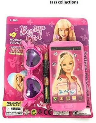 FineArts barbie mobile and specs kit toy - barbie mobile and specs kit ...