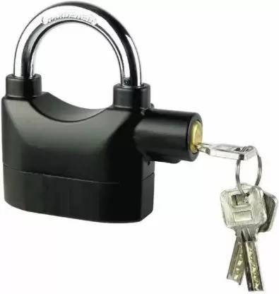 sj Steel, Iron Metallic Smart Lock Price in India - Buy sj Steel, Iron ...