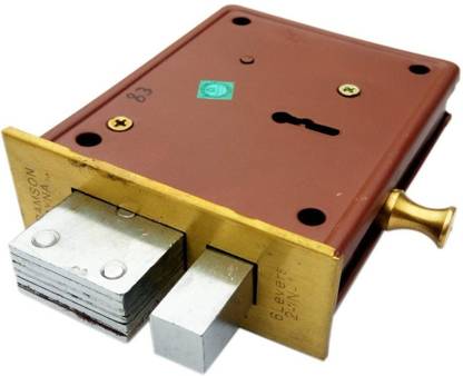 Ramson Brass Metallic Smart Lock Price in India - Buy Ramson Brass ...