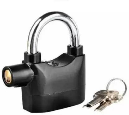 sj Steel, Iron Metallic Smart Lock Price in India - Buy sj Steel, Iron ...