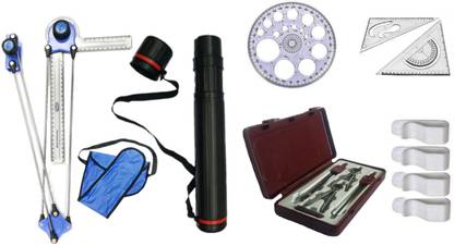 Book birds Engineering drawing tools Drafting Kit Price in India - Buy ...