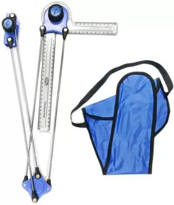 kitabwale Mini Drafter for Engineering drawing Drafting Kit Price in ...