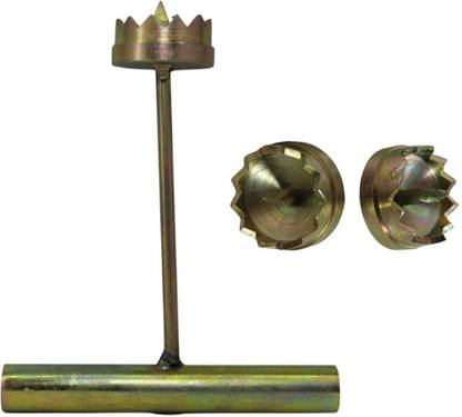 nextgenagro 32mm Metal drill bit tool (PACK of 1) for PVC rain drip ...