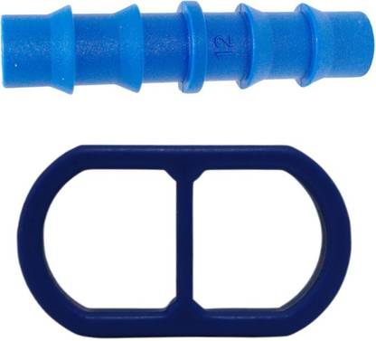 nextgenagro 12mm Endcap JOINER (Pack of 25 )Drip Connectors lateral ...