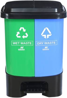 Nilkamal Plastic Dustbin Price in India - Buy Nilkamal Plastic Dustbin ...