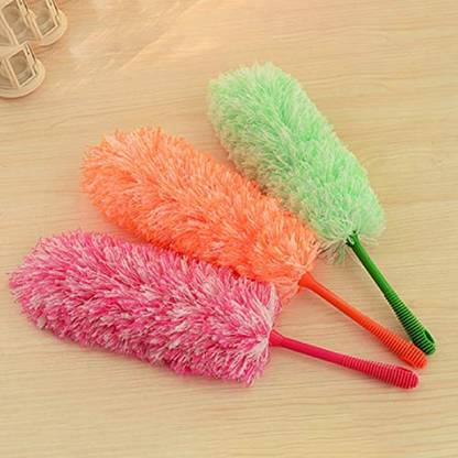 EXORNATOR Multipurpose Static Feather Duster, Cotton Duster For House ...