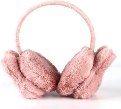 TOMKOT Rabbit Fruit wool Winter Ear Muffs/Warmer for Kids, Adult ...