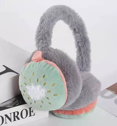 TOMKOT Rabbit Fruit wool Winter Ear Muffs/Warmer for Kids, Adult ...