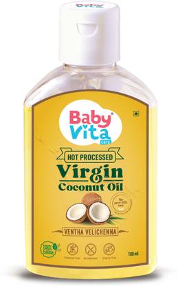 Babyvita Care Hot Processed Ventha Velichenna Diet Friendly Virgin ...
