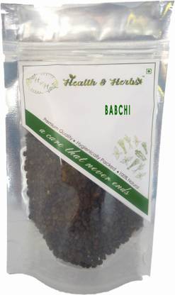 HEALTH & HERBS Babchi - Bavchi - Bakuchi - Paoralea Corylifolia 200GRAM ...