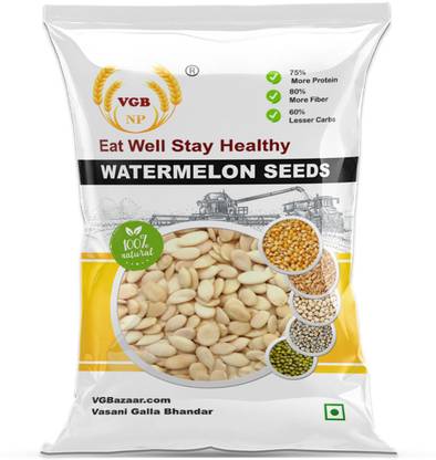 VGBNP 100% Natural Watermelon seeds (tarbooz seeds) Pakwan seeds ...