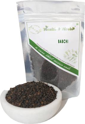 HEALTH & HERBS Babchi - Bavchi - Bakuchi - Paoralea Corylifolia 400GRAM ...