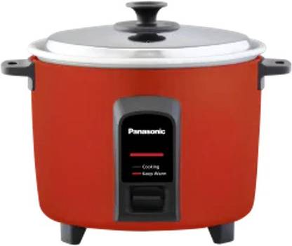 Panasonic SR-WA18H(BBW Electric Rice Cooker Price in India - Buy ...