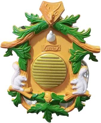 Vinay Electricals CUCKOO BIRD BELL Wired Door Chime Price in India ...