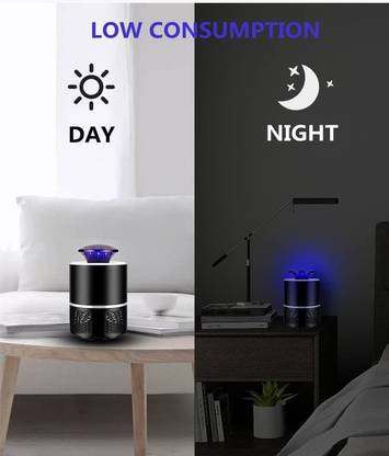 geutejj mosquito killer machine with USB and ECO Friendly Electric ...