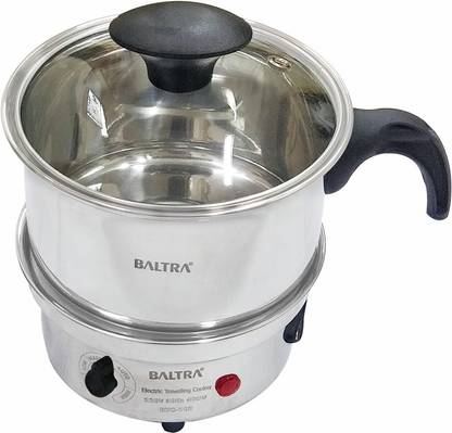 Baltra BTC-102 Multi Cooker Electric Kettle Price in India - Buy Baltra ...