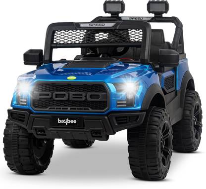 baybee Bronco Rechargeable Jeep for Kids, Ride on Toy Kids Car with ...