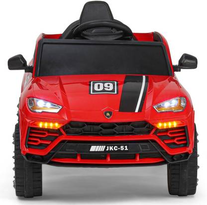 PP INFINITY Kids Lamborghini Electric Ride On Car For Kids with Remote ...