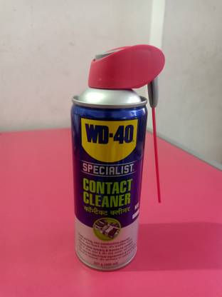 Pidilite WD40 CONTACT CLEANER Electrical Cleaning Spray Price in India ...