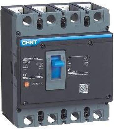 ARINO CHINT 125A 4P MCCB CHINT 125A 4P MCCB MCB Price in India - Buy ...