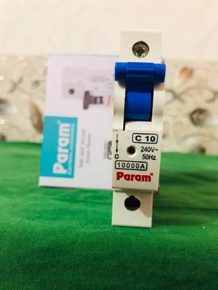 Param SP G677E3 MCB Price in India - Buy Param SP G677E3 MCB online at ...