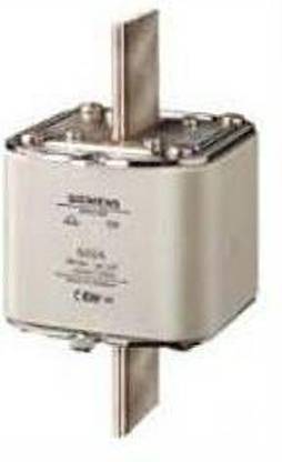 SIEMENS 3NWTSDS100 - 100 A - BS TYPE OFFSET TAG.-HRC FUSE. 3NWTSDS100 ...