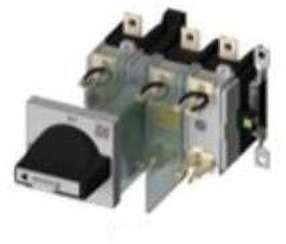 SIEMENS 3KL82215TA00 - 125A TPN OPEN EXEC.SD FUSE UNIT FOR DIN TYPE HRC ...