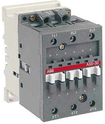 ABB A50-40-00 220-230V 50Hz / 230-240V 60Hz Contactor - 1SBL351201R8000 1SBL351201R8000 MCB ...