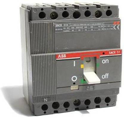 ARINO TMAX ABB TMAX 250A 4POLE 36kA MCCB ( 100% COPPER TERMINAL ...