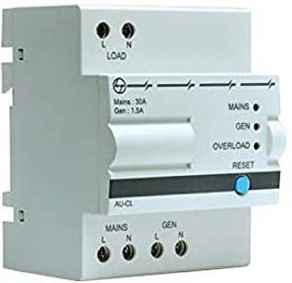 L&T 30AMPS Single Phase ACCL 30_AMPS MCB Price in India - Buy L&T ...