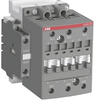 ARINO ABB 12A 3P 240VAC CONTACTOR ABB AX Power Plug Price in India ...
