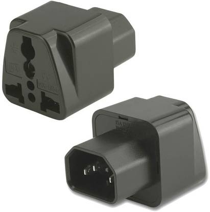 MX UNI. MAINS SOCKET / COMPUTER AC FEMALE CONNECTOR 984_PACKOF 2 0 A ...