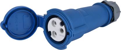 Mennekes 522 415 A Two Pin Socket Price in India - Buy Mennekes 522 415 ...