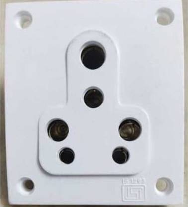 DEEPA ELE NA 5 A Five Pin Socket Price in India - Buy DEEPA ELE NA 5 A ...