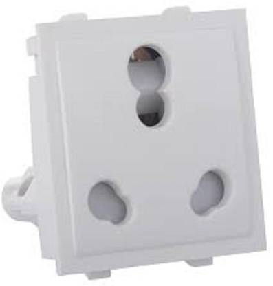 Gabi 8765456 20 A Three Pin Socket Price in India - Buy Gabi 8765456 20 ...