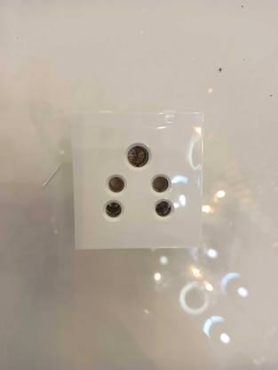 GM pro 550808 15 A Three Pin Socket Price in India - Buy GM pro 550808 ...