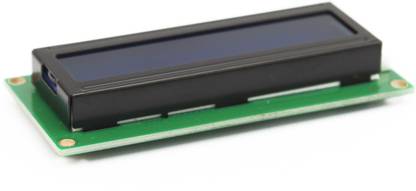 Robotbanao LCD 16x2 Alphanumeric Display (JHD162A) for 8051, AVR ...