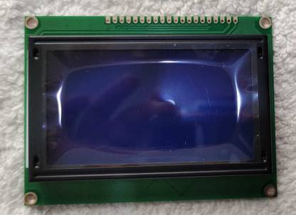 GRAPHIC LCD 12864E GRAPHIC LCD JHD BLUE 12864E LCD Display Price in ...