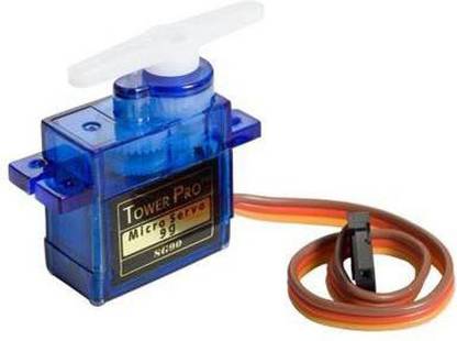 DevSstore Servo Motor SG90 Educational Electronic Hobby Kit Price in ...