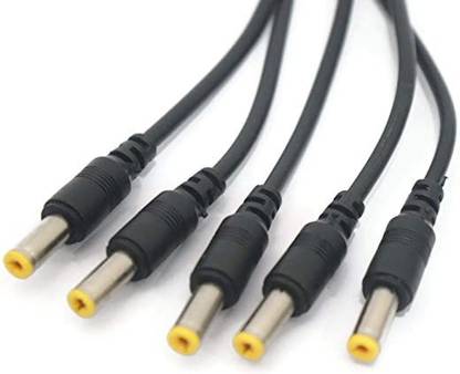 Prowans male to female connector pair of 5 male & female (multicolor ...