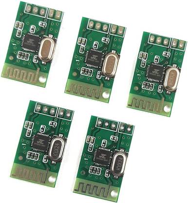 Prowans BTM 5 pics 3V to 5V DC Bluetooth 3.0 Audio Receiver Module ...