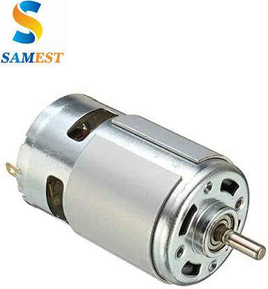 samest DC 12V 10000rpm 775 Motor 12 Volt DC Motor SF0026 Motor Control ...