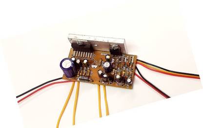 ERH India TDA 7297 Amplifier Board Kit Single IC 7297 Probe and Tester ...