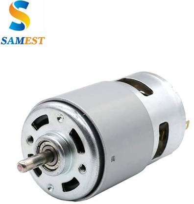 samest DC 12V 10000rpm 775 Motor 12 Volt DC Motor SF0031 Motor Control ...