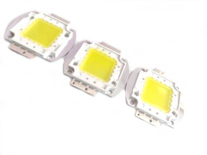yentel (Pack of 3) 20w Led SMD 12V DC Led Chip Led Bulb Electronic ...